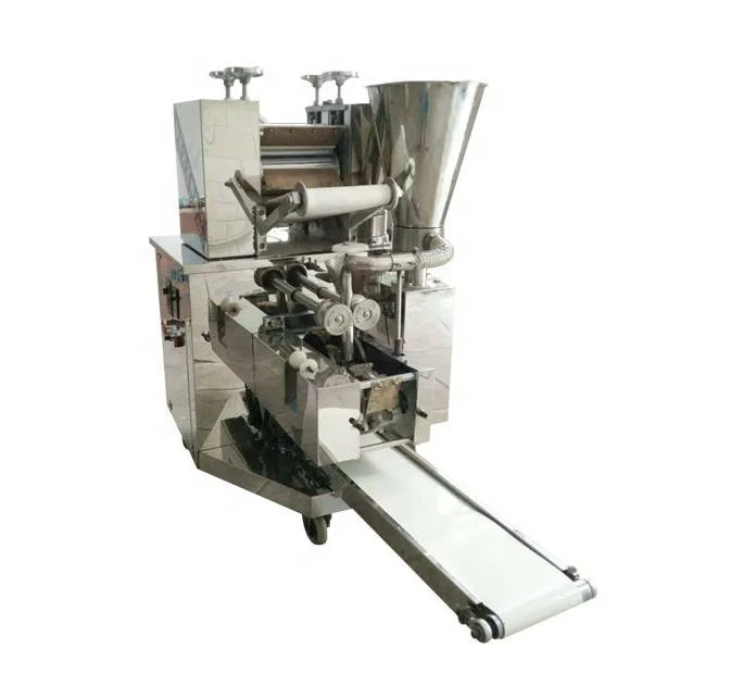 Automatic Samosa Making Machine - High Efficiency & Quality