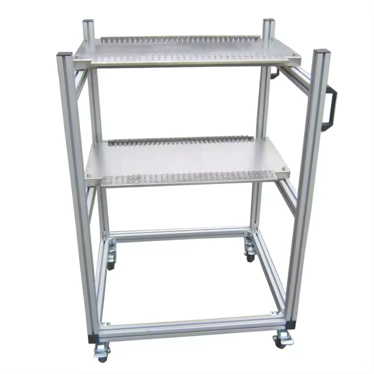 High Quality &goog Price Smt Production Line Stainless Steel Feeder ...