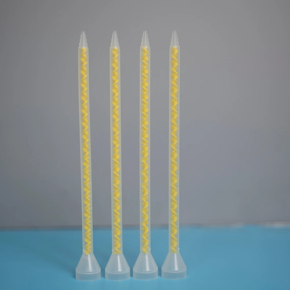 Sulzer Mixpac Ms05-32t Plastic Static Mixer For Two-component Ab ...