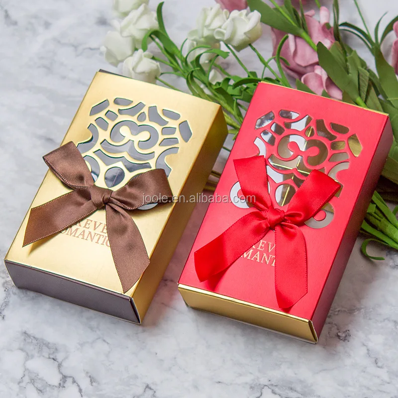 Small Return Gift Boxes - Perfect for Wedding Celebrations