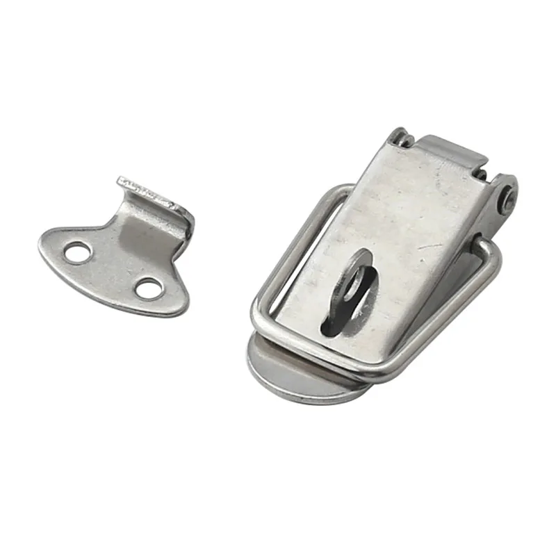 Spring Loaded Toggle Latch Hasp Duck Mouth Buckle Toggle Latch Draw ...