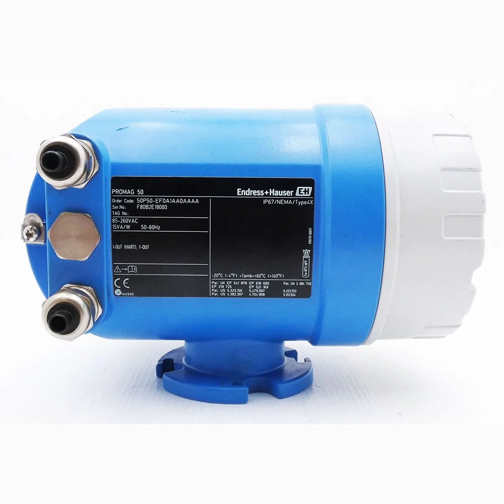 New In Stock E+h Proline Promag W 300 F300 P300 H300 Flow Meter - Buy E ...