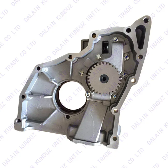 D8K EC300 Motor Deutz 2013 Oil Pump - Reliable Performance