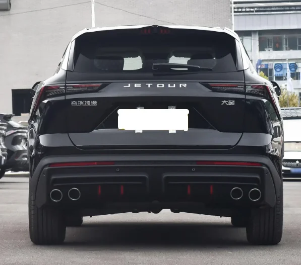 New Car Jetour 2024 1.6t Dct King Jie Tu Gas Car - Buy New Jetour 2024 ...