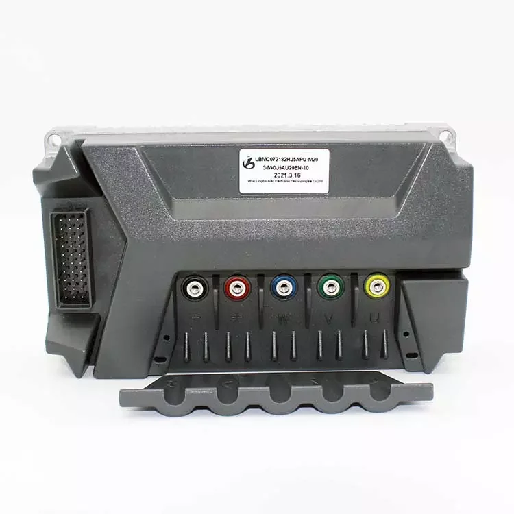 Lingbo Lbmc 72182hj5xe Brushless Dc Controller Intelligent Host ...