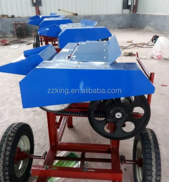 Efficient Decorticating Machine for Ramie, Jute, and Hemp