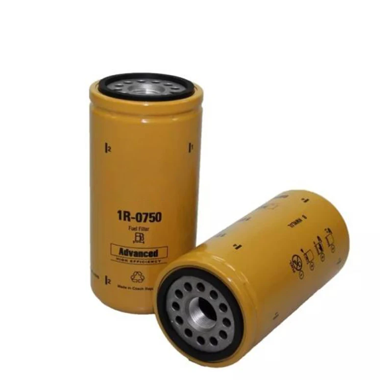 挖掘机柴油发动机燃油滤清器3600540 P551315 Ff5324 1r0759 1r-0759 1r0751 1r-0751 - Buy ...