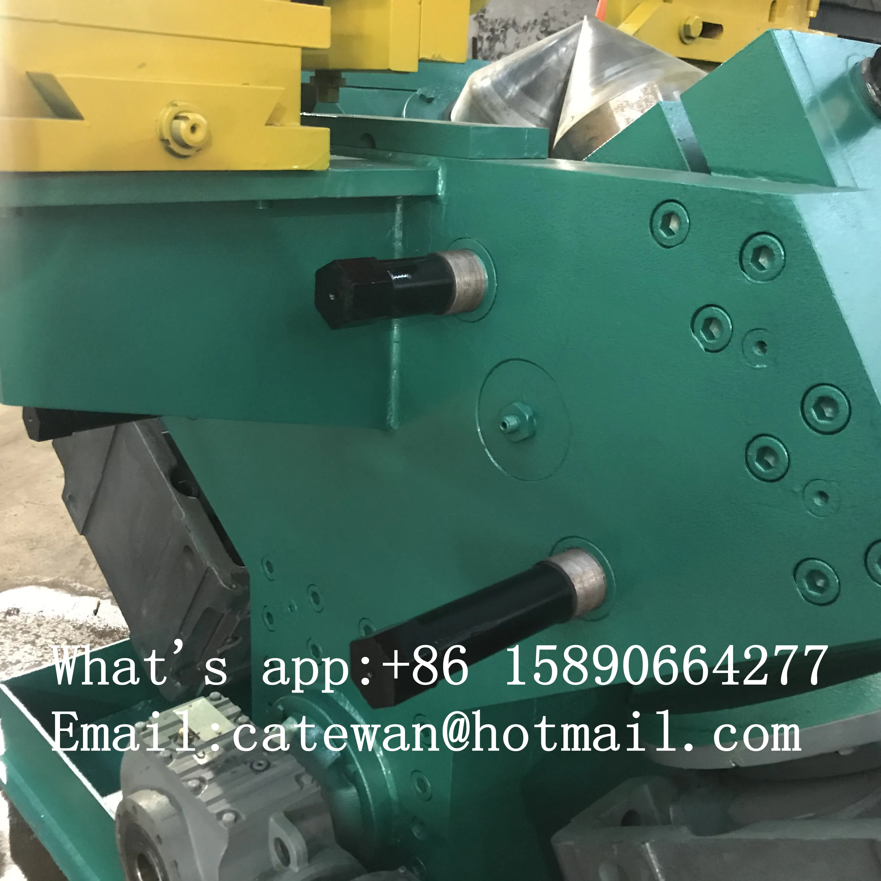 Strong Quality Screw Flight Forming Machine - Buy Screw Flight Forming ...