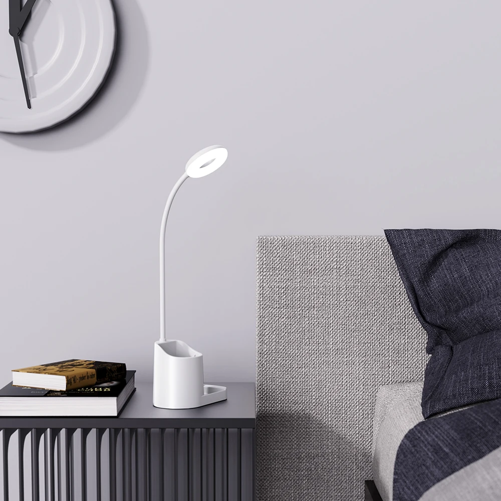 New Arrival Mobile Phone Stand Desk Lamp Flexible LED Table Lamp for ...