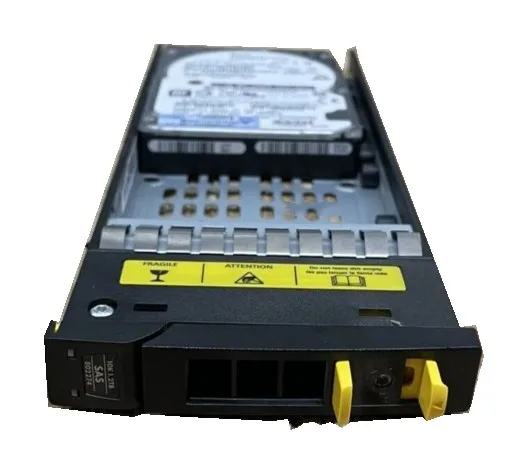 K2p91b 3.84tb Sas 12g Sff 2.5 Inch Server Ssd For Hpe 3par 8000 K2p91b ...
