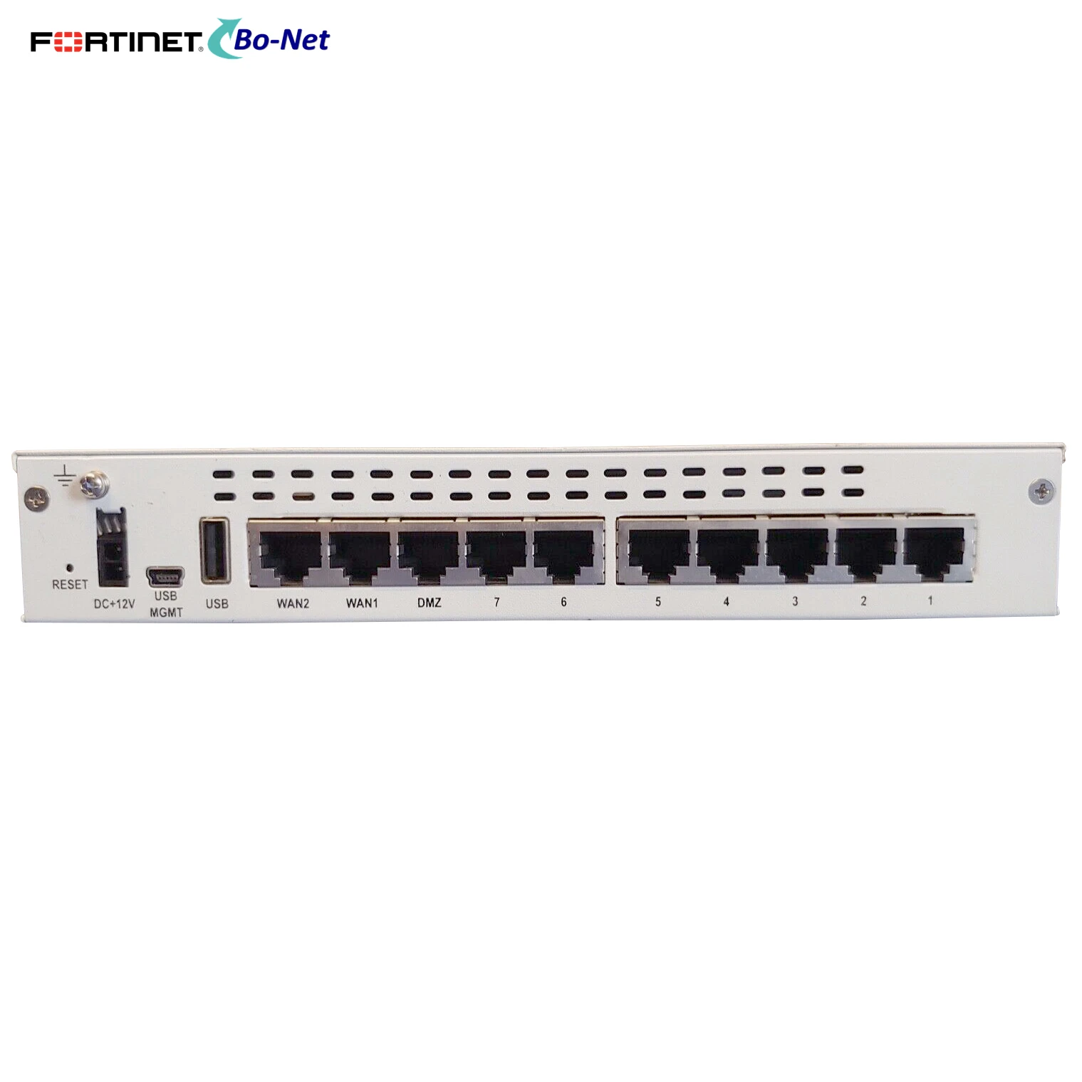 FG-60D Fortigate-60d Fortinet Security Appliance - Firewall