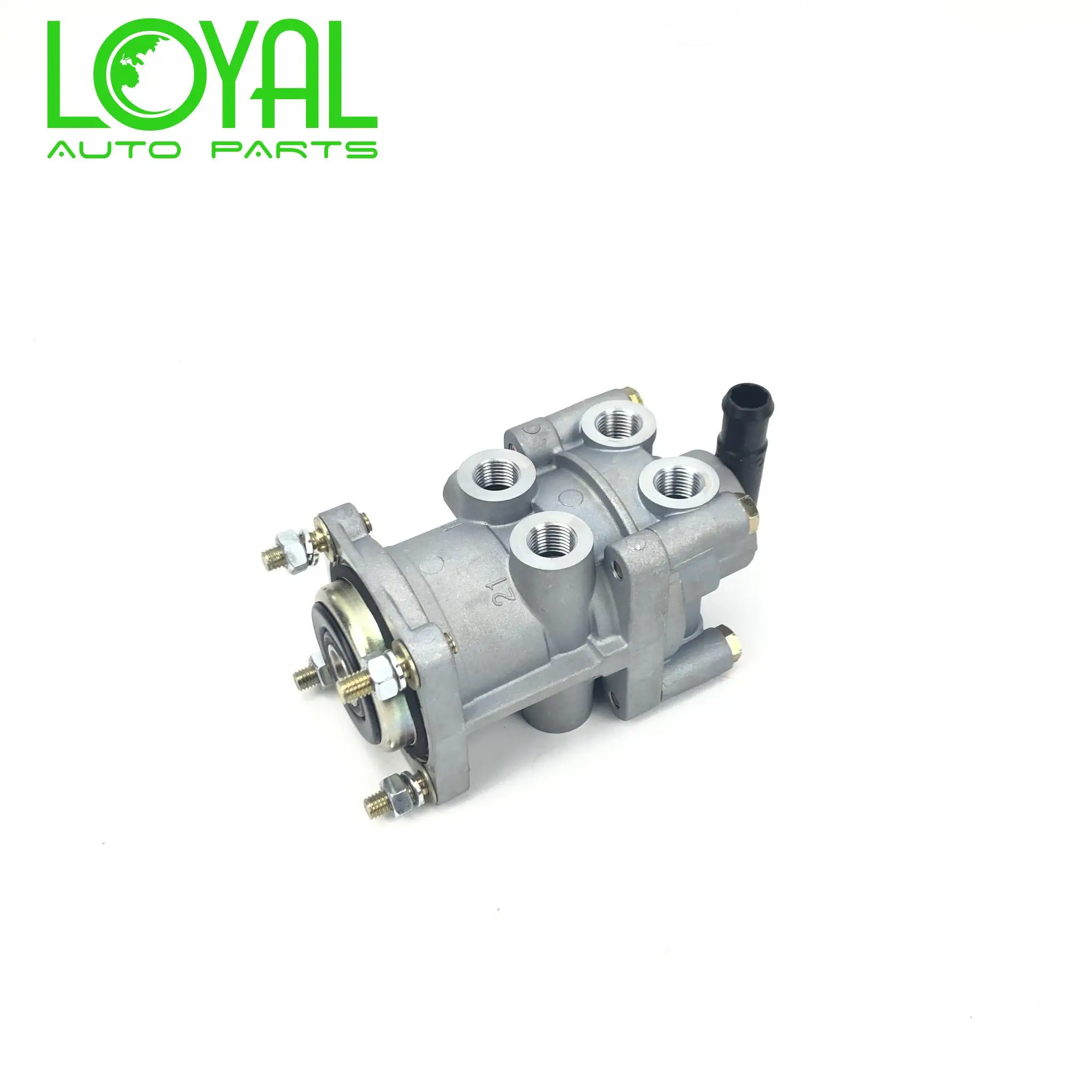 Knorr-bremse Foot Brake Valve for VOLVO TRUCK - OEM MB4690