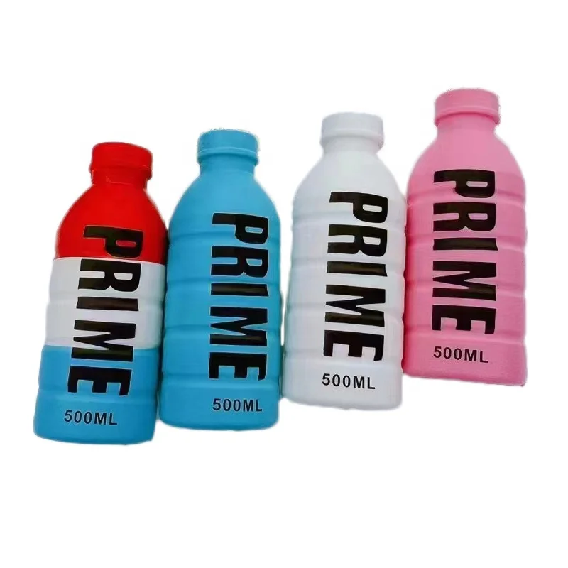 In Stock Squishy Vent Prime Drink Bottle Slow Rebound Bottle Pinch ...