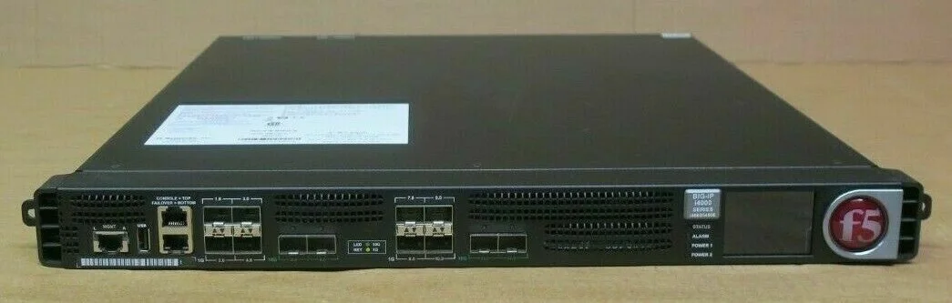 F5 BIG-IP I4800 Best Bundle - Premium Performance & Reliability
