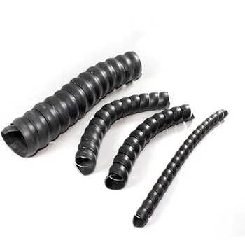 Plastic Hose Spring Guard /hose Protection - Buy Plastic Hose Spring ...