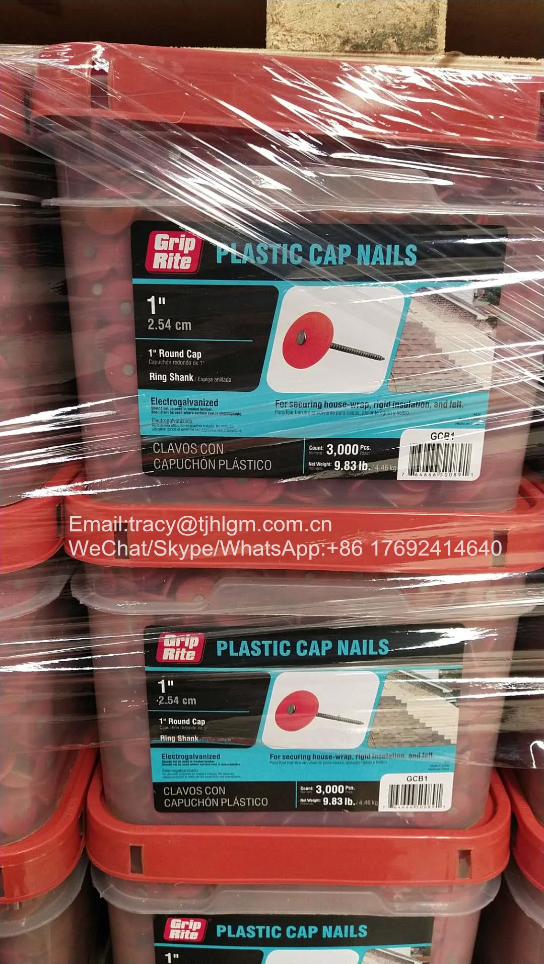 Metal Round Cap Nails - Buy Metal Cap Nails Product on Alibaba.com