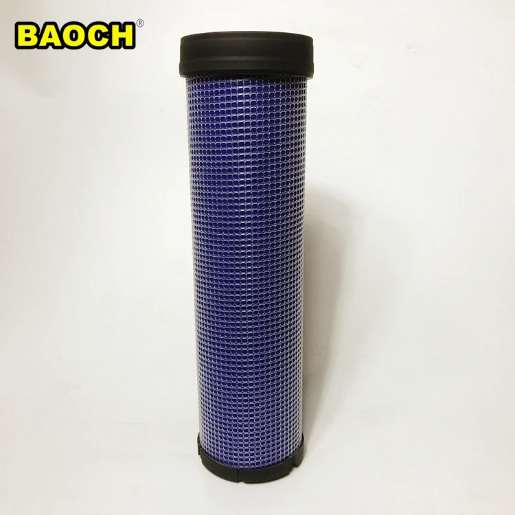 Air Filter Af25617 Af25957 P780522 600-185-2510 87704244 For Case 135 ...