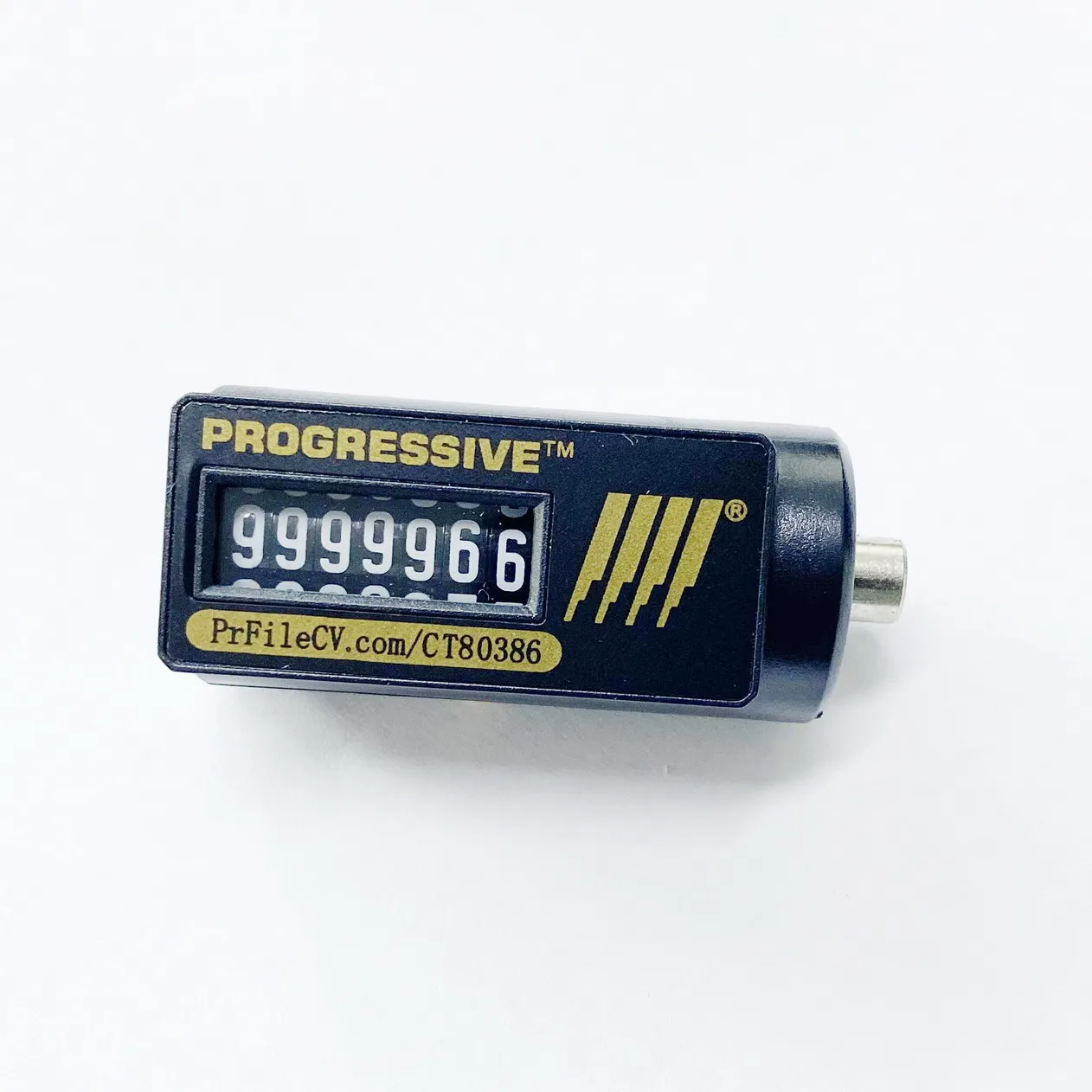 Stocks Mechanical Type Mold Shot Counter 7 Digital Progressive Mold ...