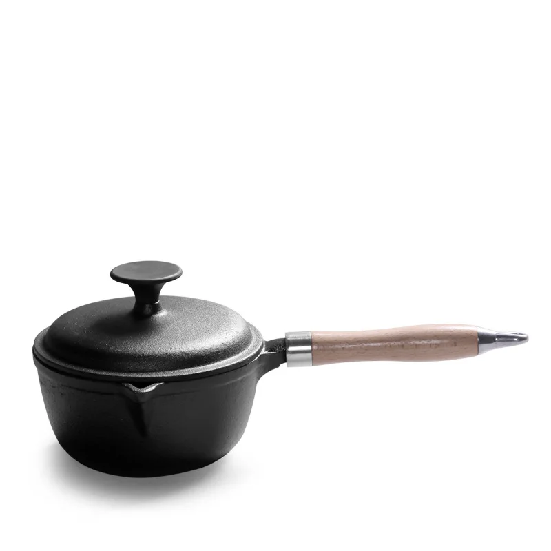 Home Kitchen 2023 Enameled Cast Iron With Lid,Oval Cast Iron Pot With ...