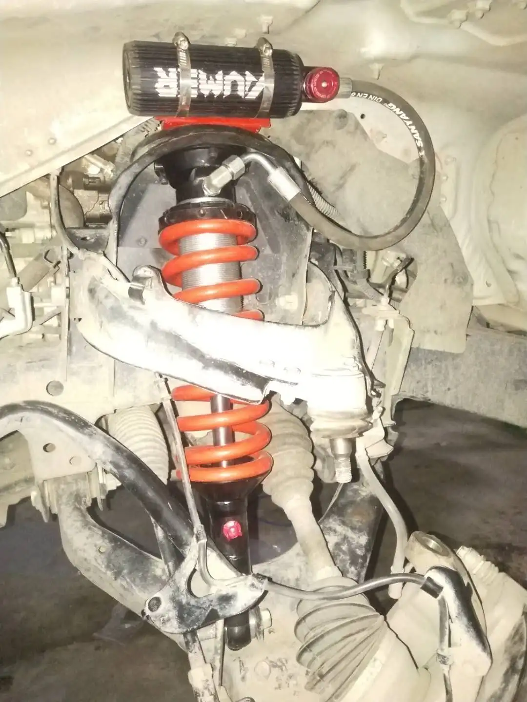 4x4 Utv Long Travel Off Road Buggy Suspension Coilover Compression ...