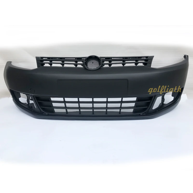 Parachoques Delantero Para Touran / Caddy 2010 Oem No: 2k5 807 217 ...