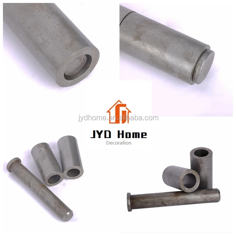 JYD Flat Pivot Bearing Hinges - Durable Steel Gate Solutions