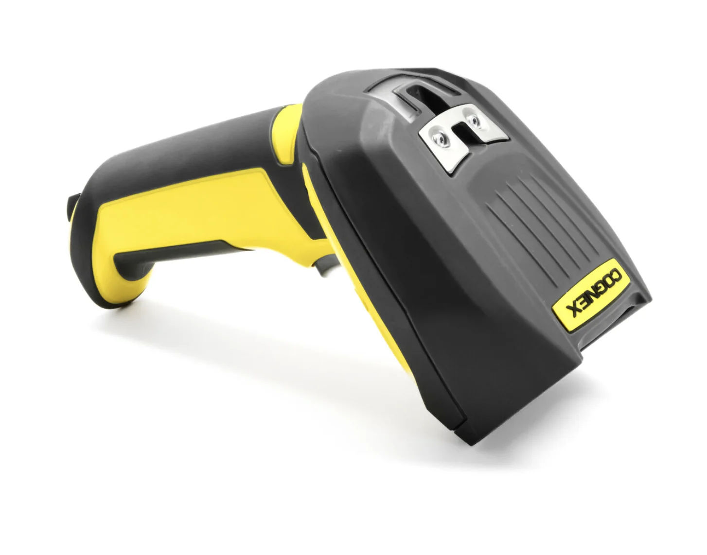 Cognex Dm8050x W/ Out Module Dataman 8050x Barcode & Dpm Reader Scanner ...