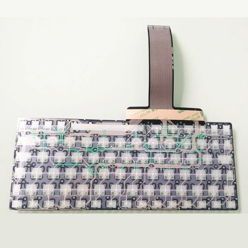 Conductive Film Keyboard - Flexible PET Film Solutions