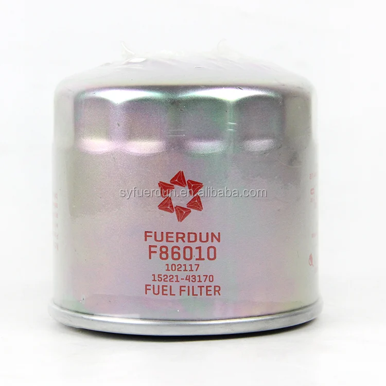 High Quality Engine Fuel Filter 102117 - Buy 102117,Fuel Filter 102117 ...