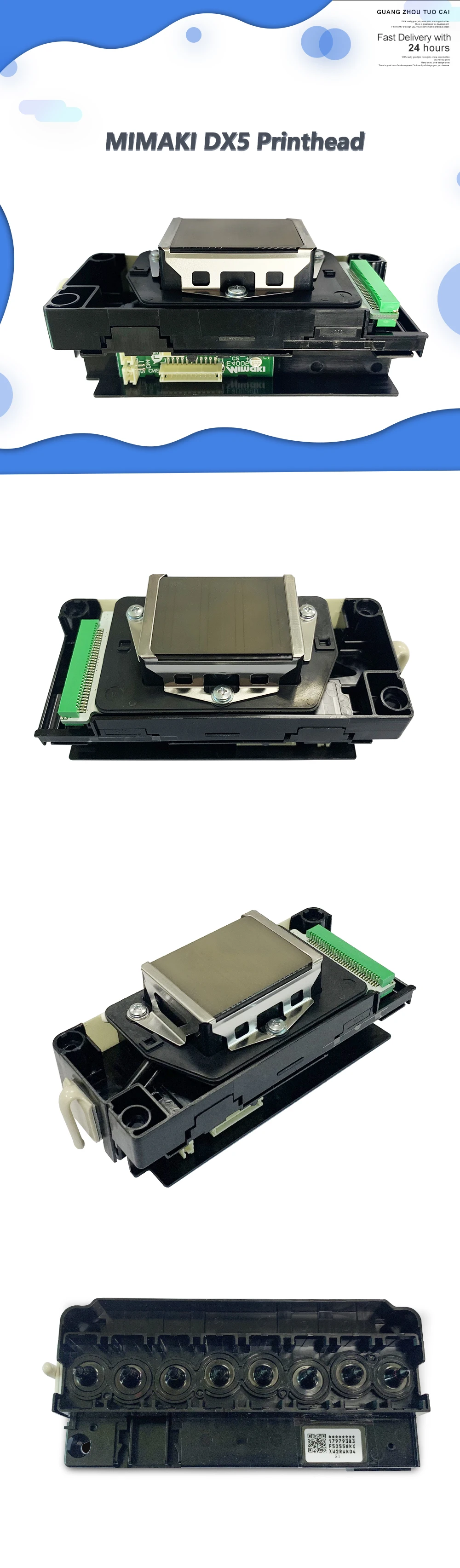 Mimaki Dx5 Printhead - Reliable Eco Solvent Printer Head