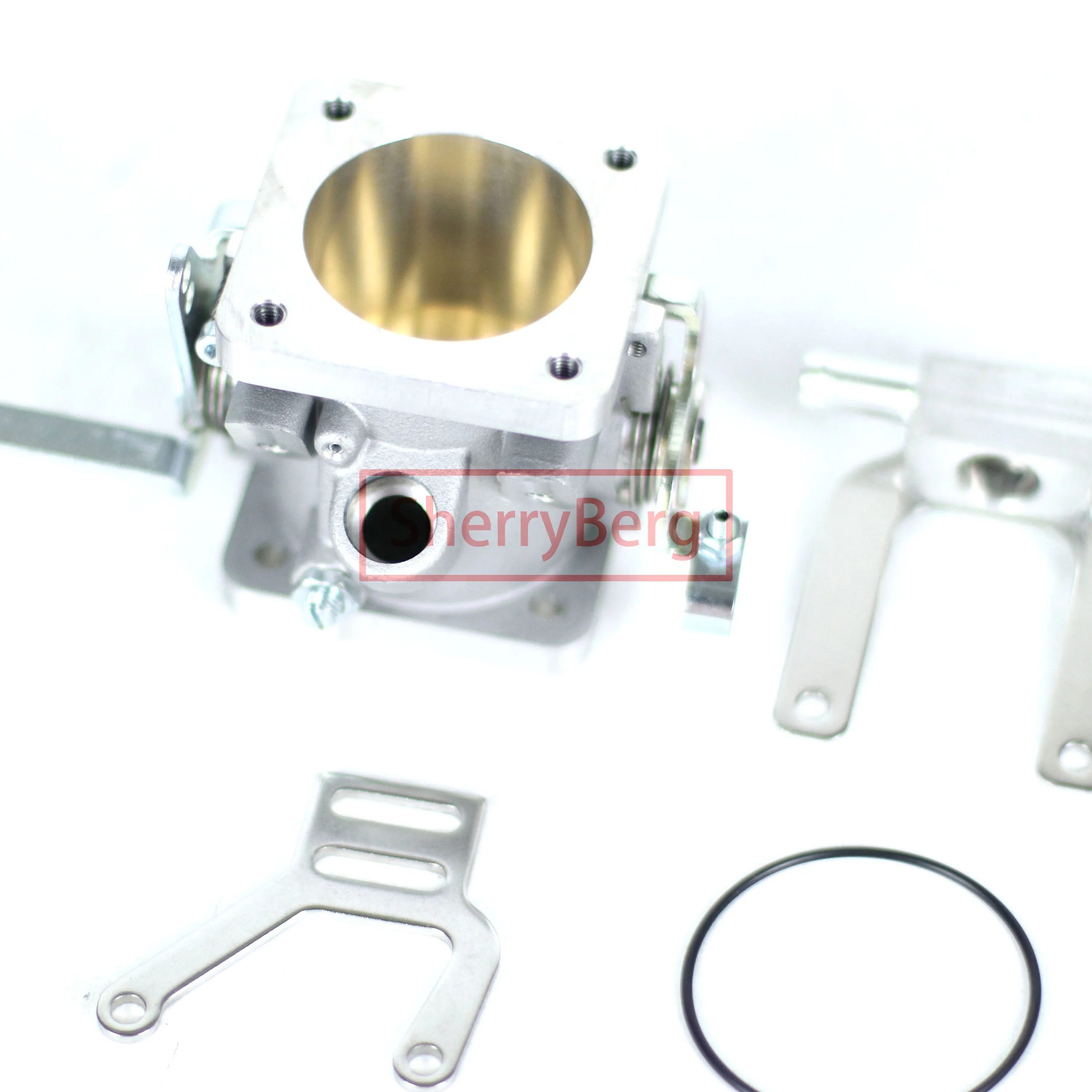 Sherryberg Sf Individual 40dcoe 40mm Aluminium Fuel Injection Throttle ...