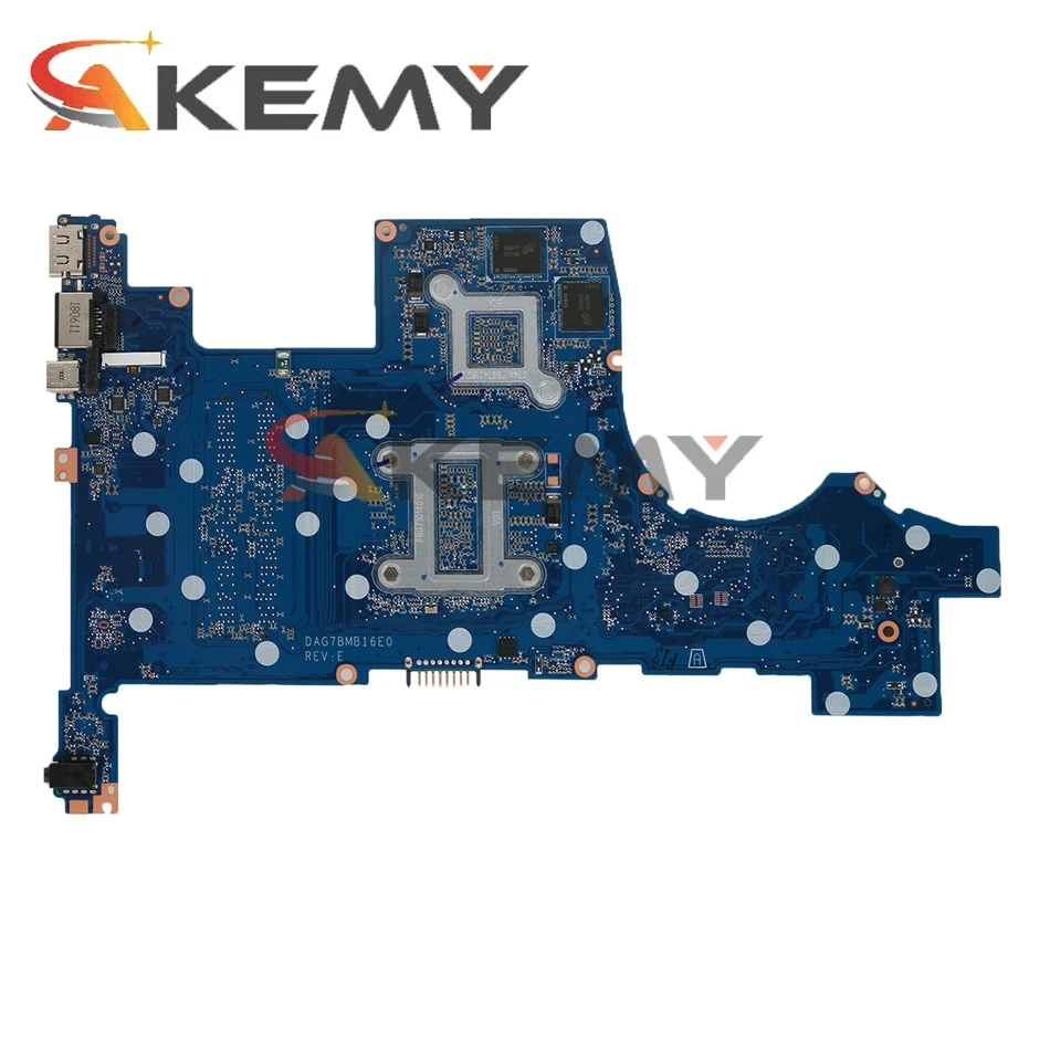 HP Pavilion 15T-CS000 Motherboard DAG7BMB16E0 - I5/i7 CPU