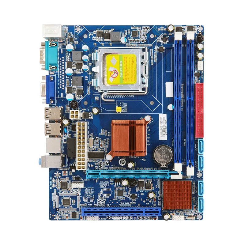 Placa Base Intel 945gc/ Ich7,Chipset Lga 775 Ddr2,Placas Base Para Ordenador - Buy Placas Base ...
