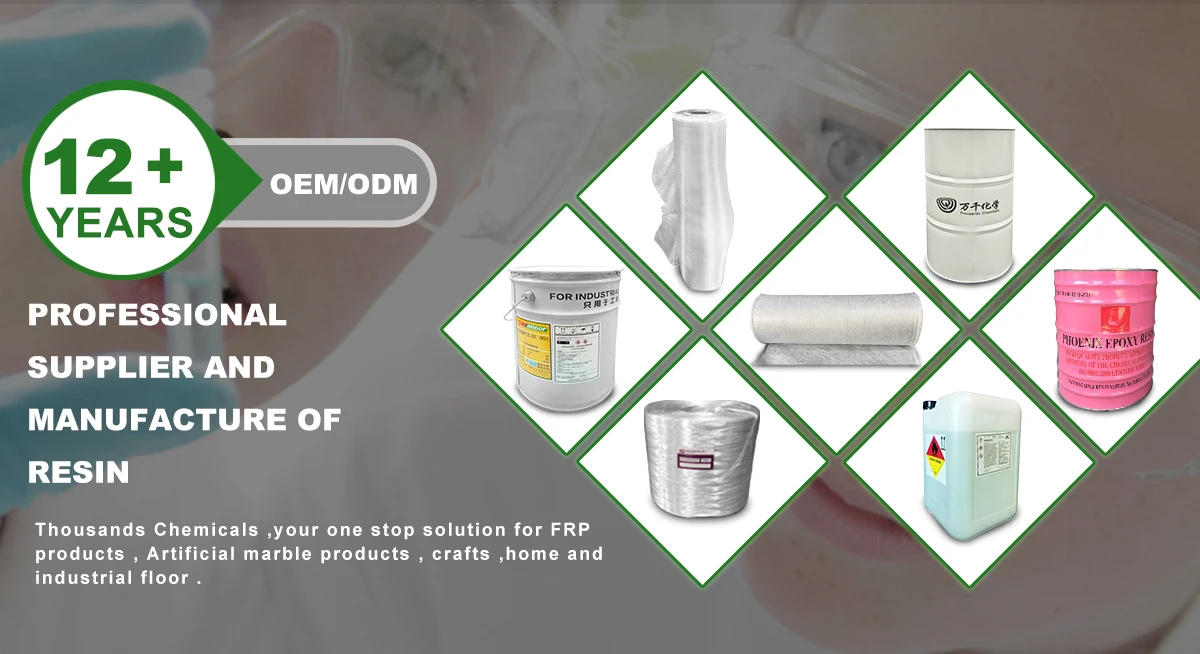 Jiangyin Thousands Chemicals Co., Ltd. - Unsaturated Polyester Resin ...