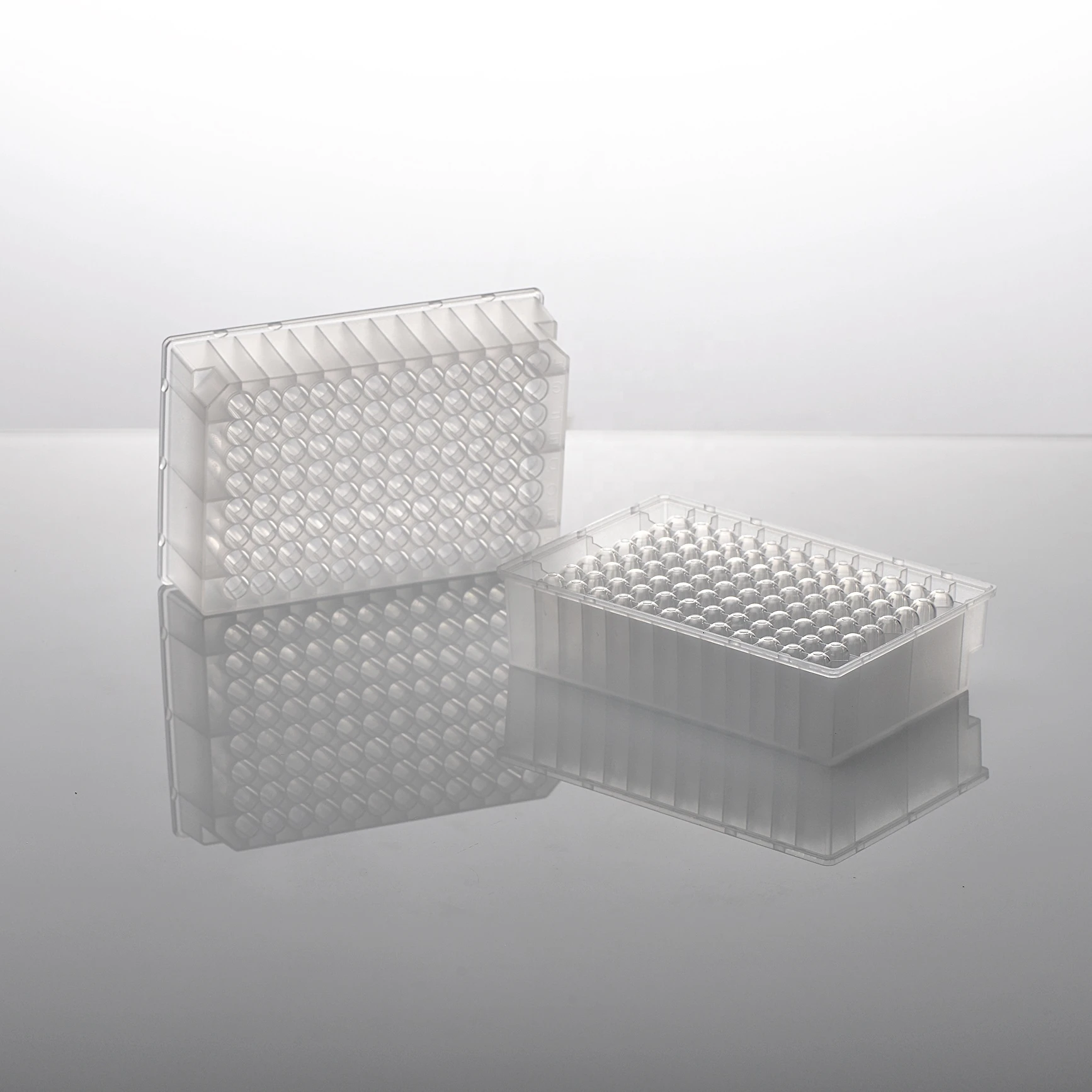 Lab Deep-well 96 Plates 1.3ml 2.2ml Deep Well Plate - Buy Deep Well ...