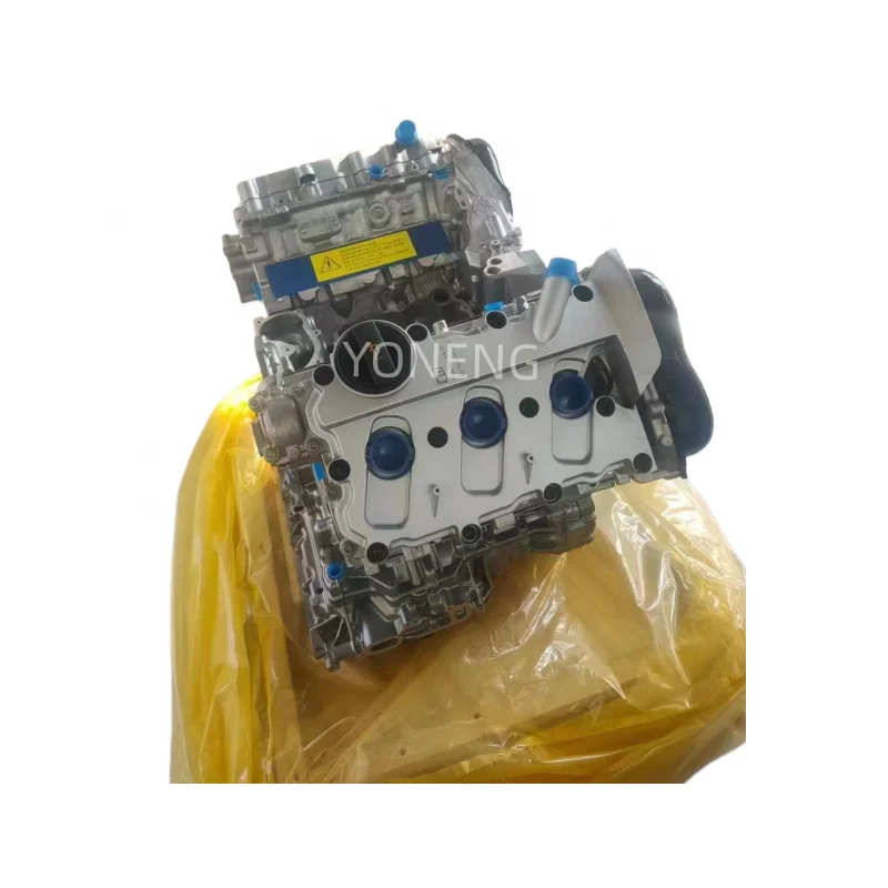 High Quality Engine Motor Ea837 Series Bdw For Audi A6 C6 2.4 24v Bdw ...