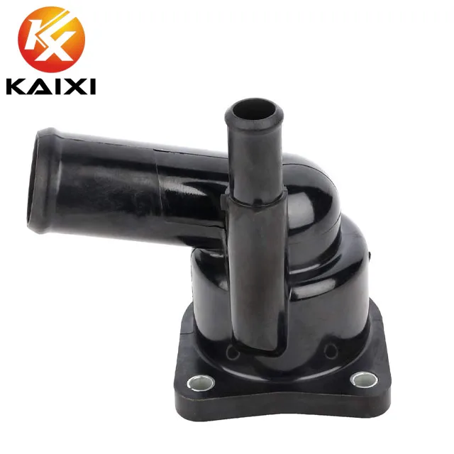 サーモスタットアセンブリ給水口16031-37010 TOYOTA PRIUS AURIS LEXUS 1603137010用 ...