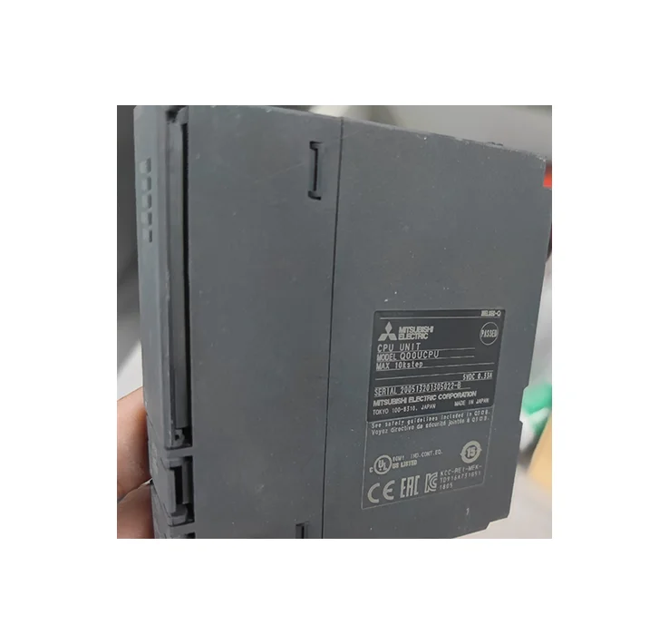 Professional Melsec-q Series Cpu High-performance Univeeed Cpu Melsec-q ...