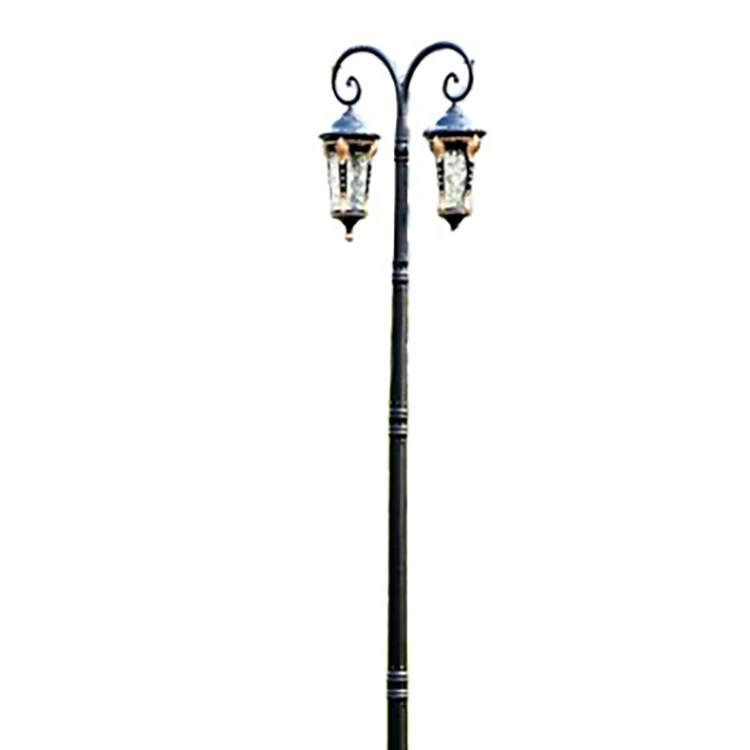 High Quality Street Lighting Pole Drawing Led Outdoor Garden Light Pole ...