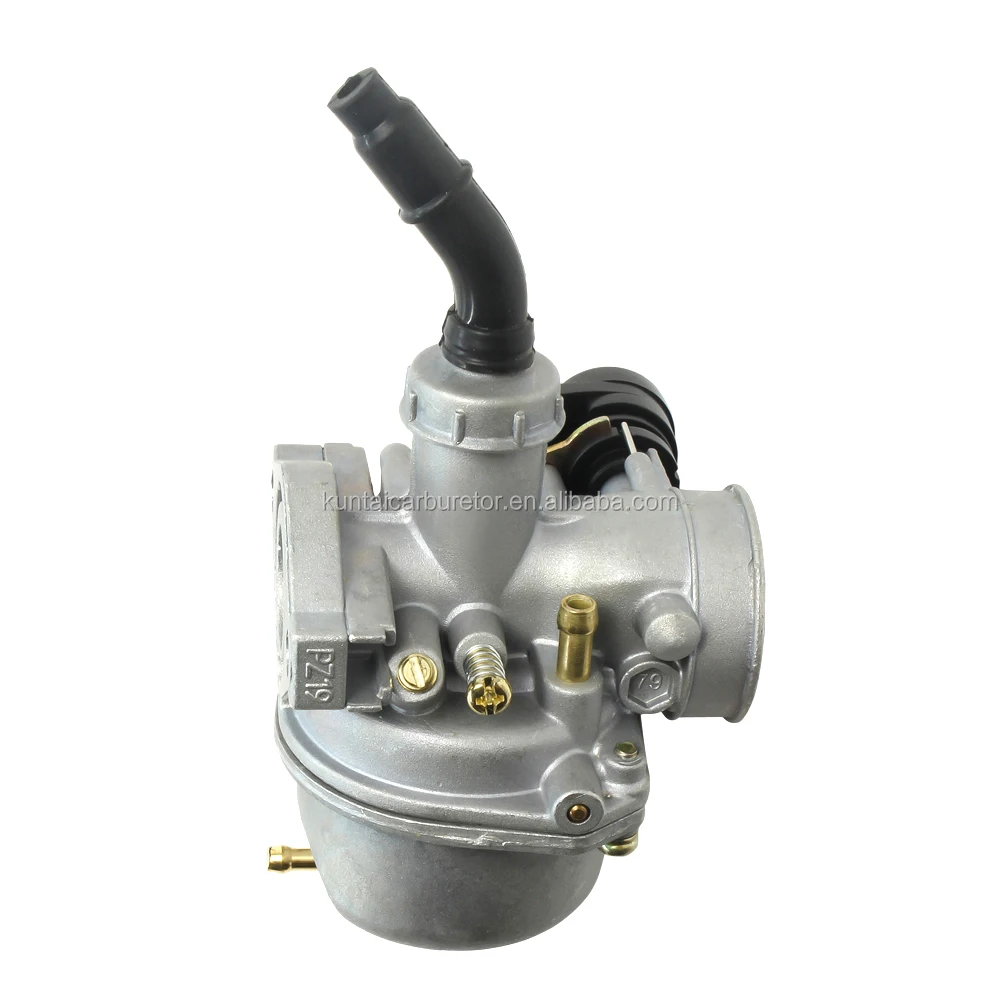 Hand Choke PZ19 Carburetor - Ideal for 50cc to 110cc Engines