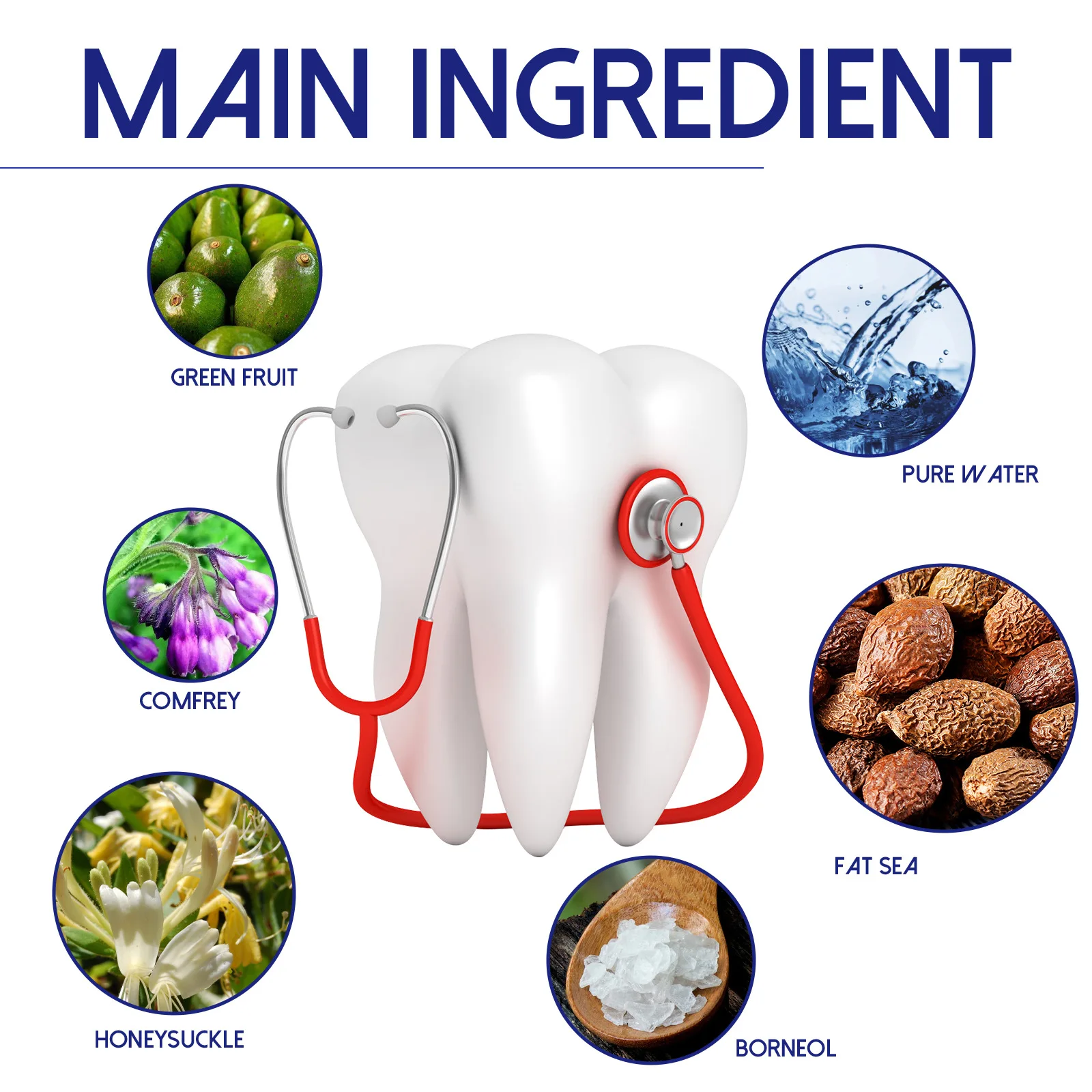 20ml Sore Throat Toothache Mouth Ulcer Oral Spray Hot Sales Fastest ...