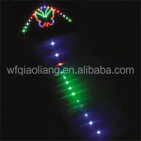 Customized LED Luminous Kite for Kids - OEM Available