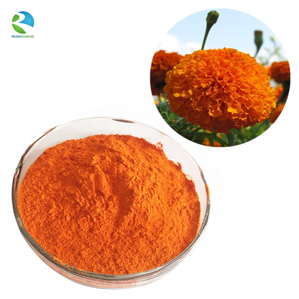 Pure Lutein Zeaxanthin Powder,Lutein Ester Powder - Buy Zeaxanthin ...