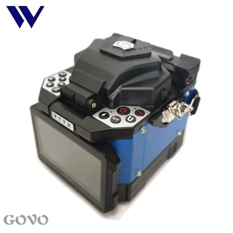 GOVO Cheap Splicer GW800S - Efficient Fiber Splicing