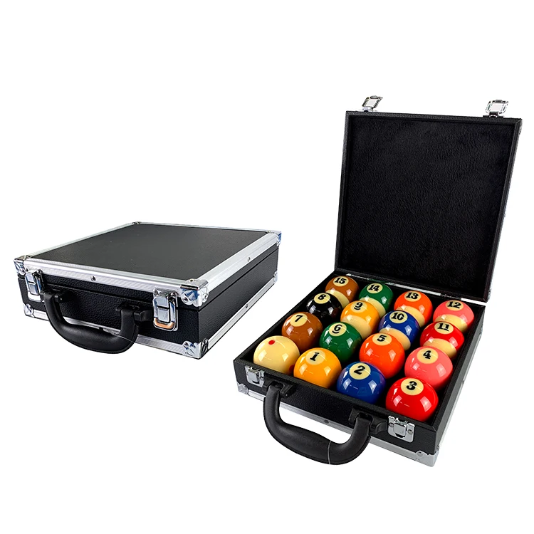 Hongjie Pool Ball Case - Durable & Stylish Protection