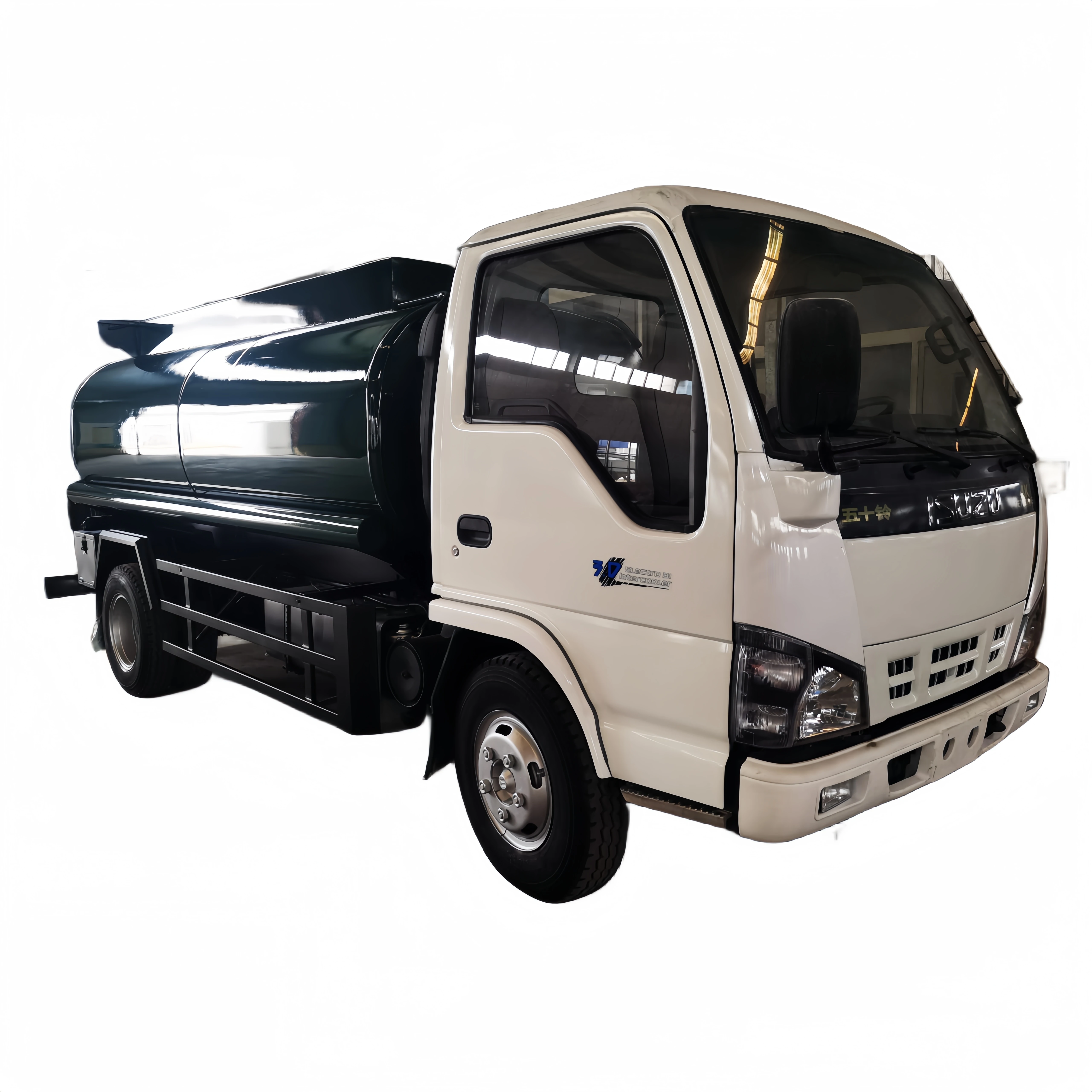 2024 Brand New High Quality Dfac 4x2 5cbm Water Carrier Truck With ...