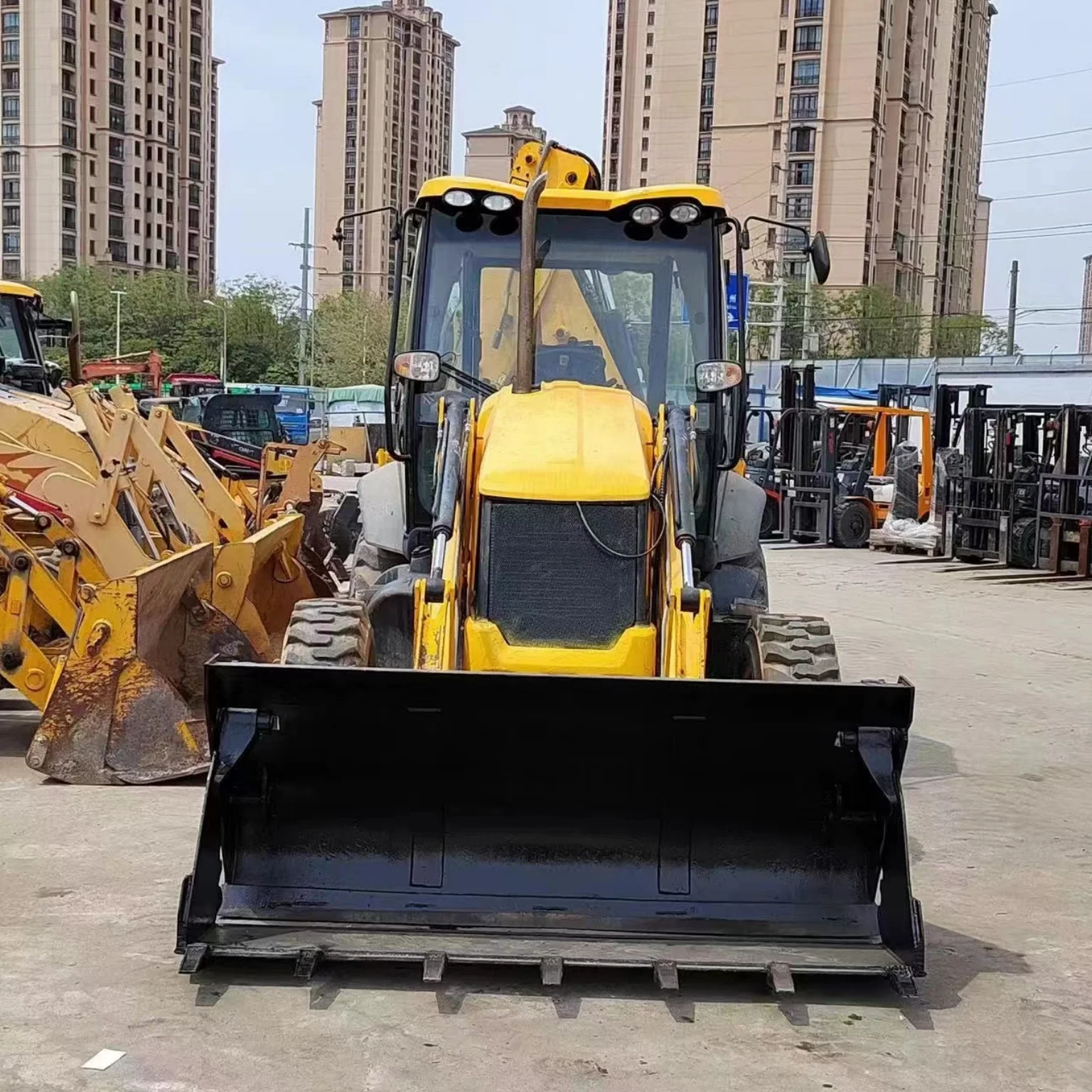 Original Backhoe Loader Jcb 3cx 4*4 Tlb Loader Ukmade,Used Cheap Jcb ...