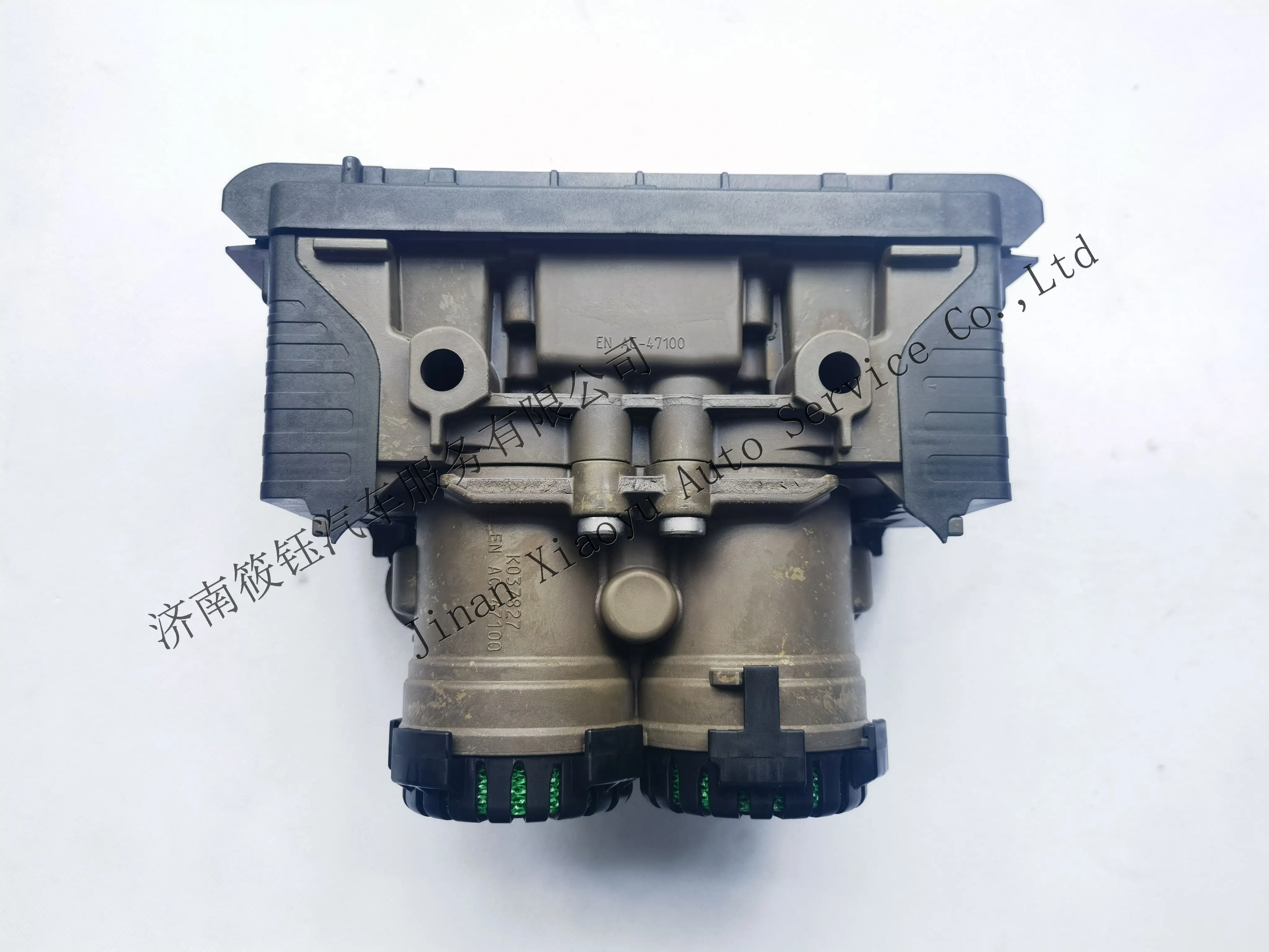 Knorr Ebs Dual-channel Module K057766 Truck Brake Systems - Buy Knorr ...