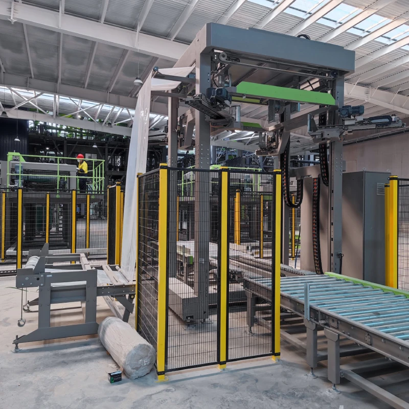 Good Performance Stretch Hood Pallet Wrapper Wrapping Machine - Buy ...