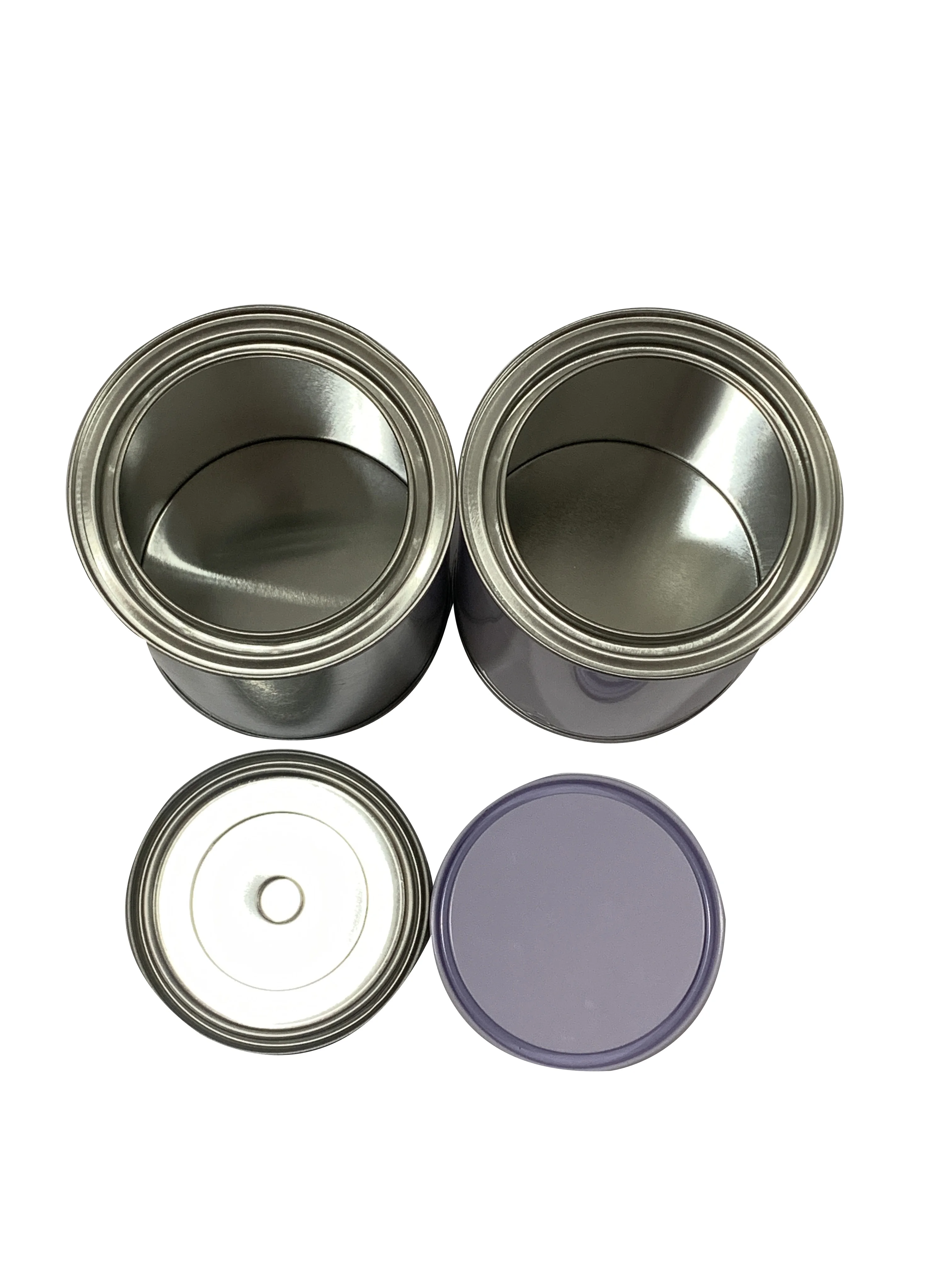 Customizable 1l Printed Metal Storage Tank Promotional Price For ...